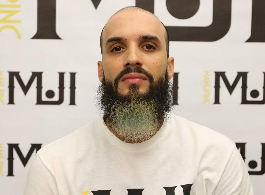 Administrative Team – MAN UP! INC