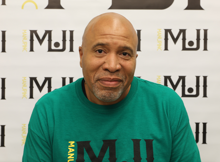 Administrative Team – MAN UP! INC